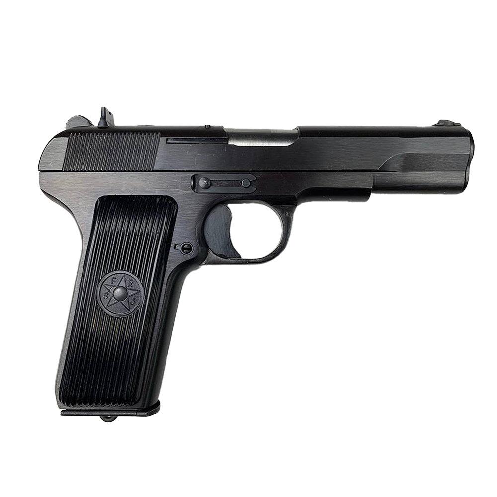 Bullseye North | Surplus Zastava M57 TT Pistol 7.62x25mm 9 Rounds