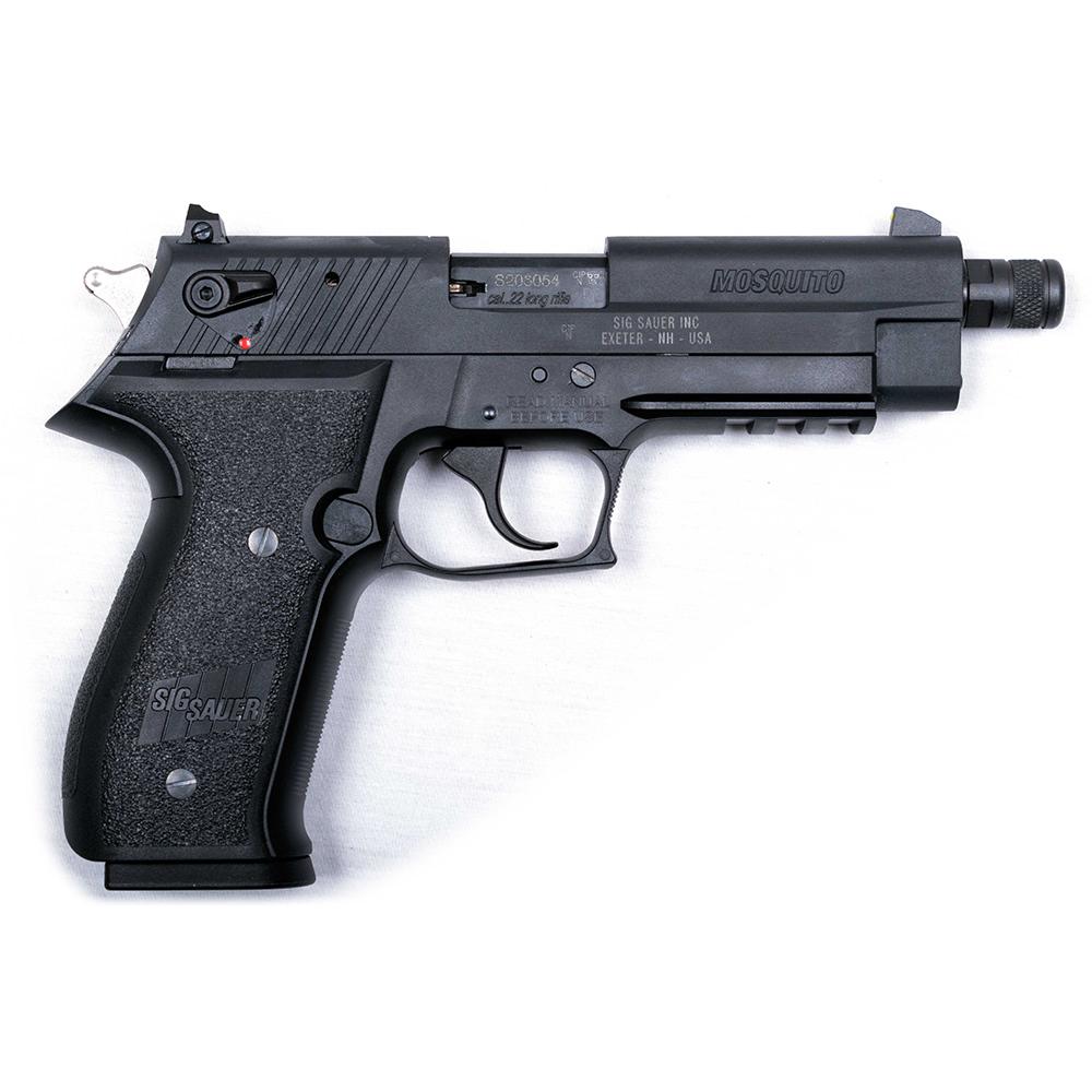 Bullseye North | Sig Sauer Mosquito Semi-Auto Pistol .22LR 10 Rounds 5 ...