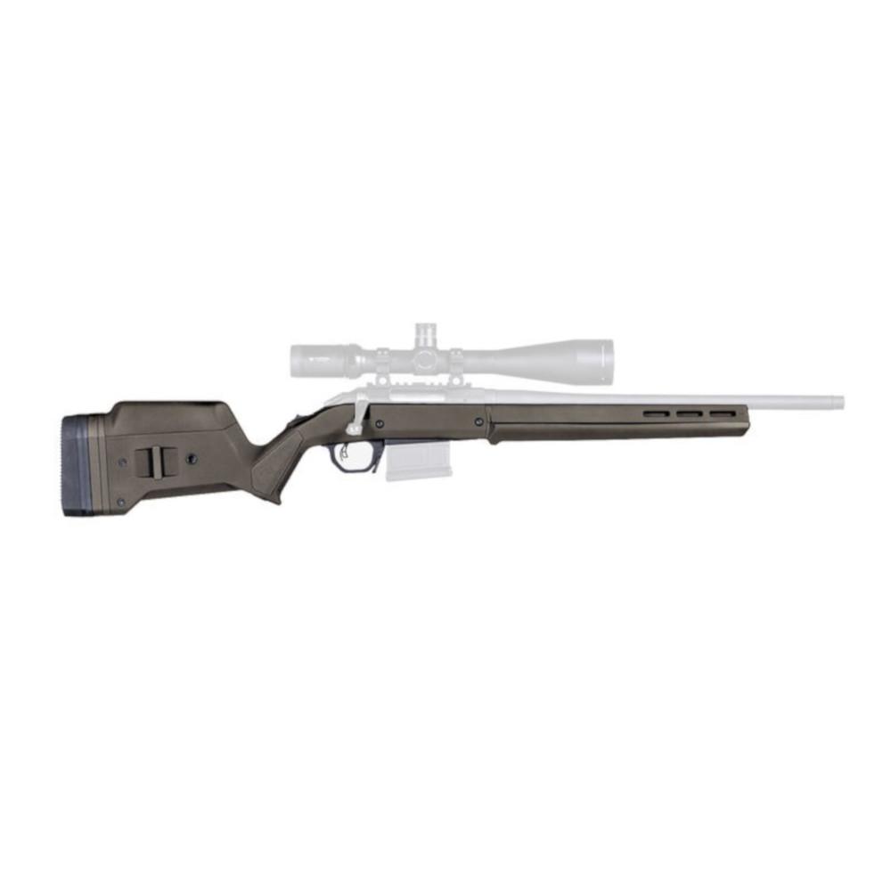 Bullseye North | Magpul Hunter Stock Ruger American Short Action M-LOK ...