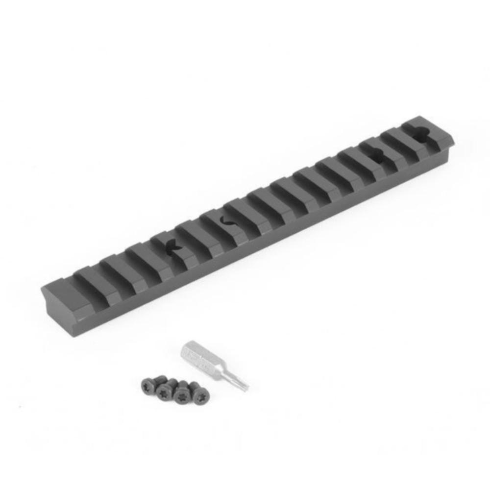 Bullseye North | EGW HD Tikka T1X Picatinny Rail 20 MOA 80522