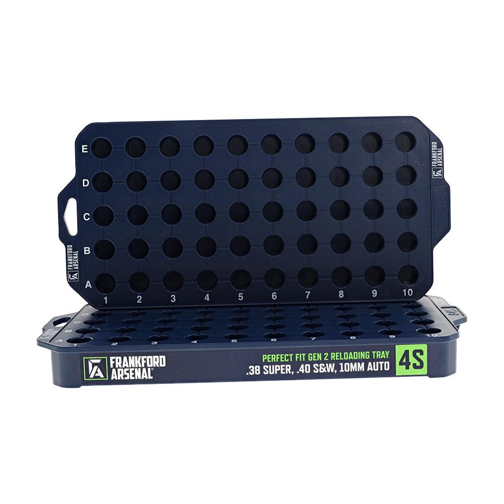 Bullseye North | Frankford Arsenal Perfect Fit Gen 2 Reloading Trays ...