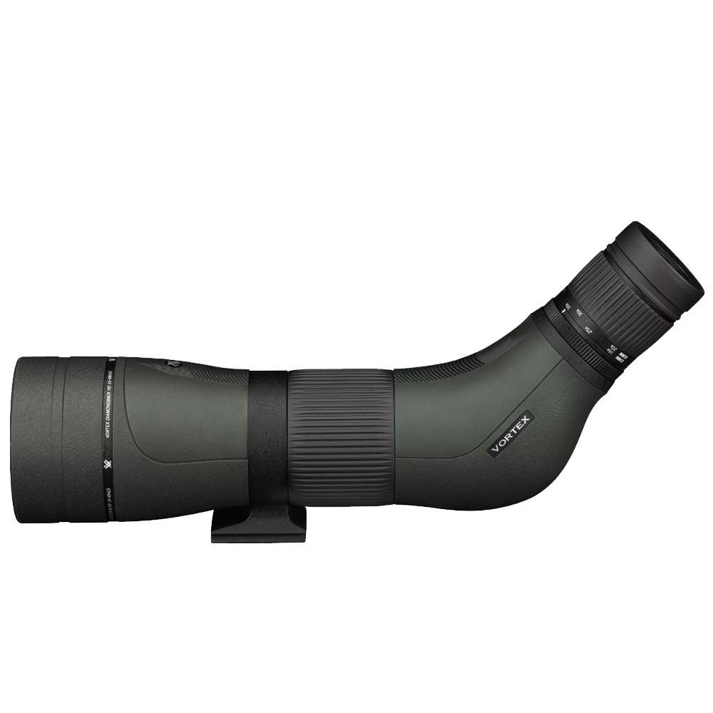 Bullseye North | Vortex Diamondback HD Spotting Scope, 16-48x65mm ...