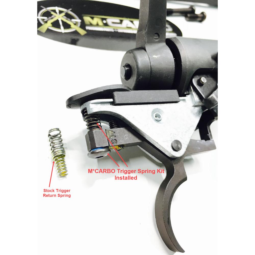Bullseye North | MCARBO Savage AXIS Trigger Spring Kit