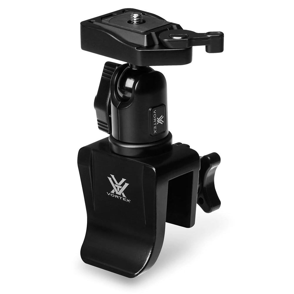 Bullseye North | Vortex Summit Car Window Mount with Ball Head