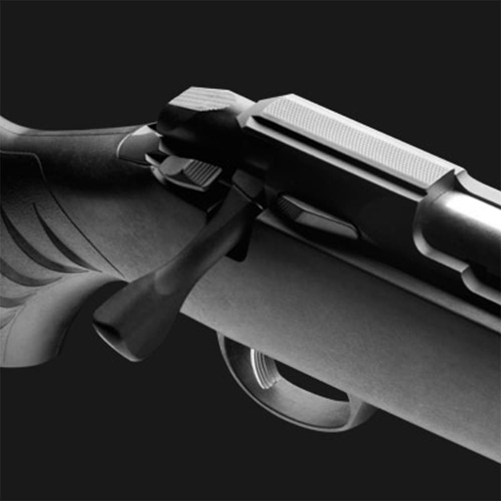 Bullseye North | Sako Quad Heavy Barrel 22LR Rimfire Rifle 5 Rounds ...