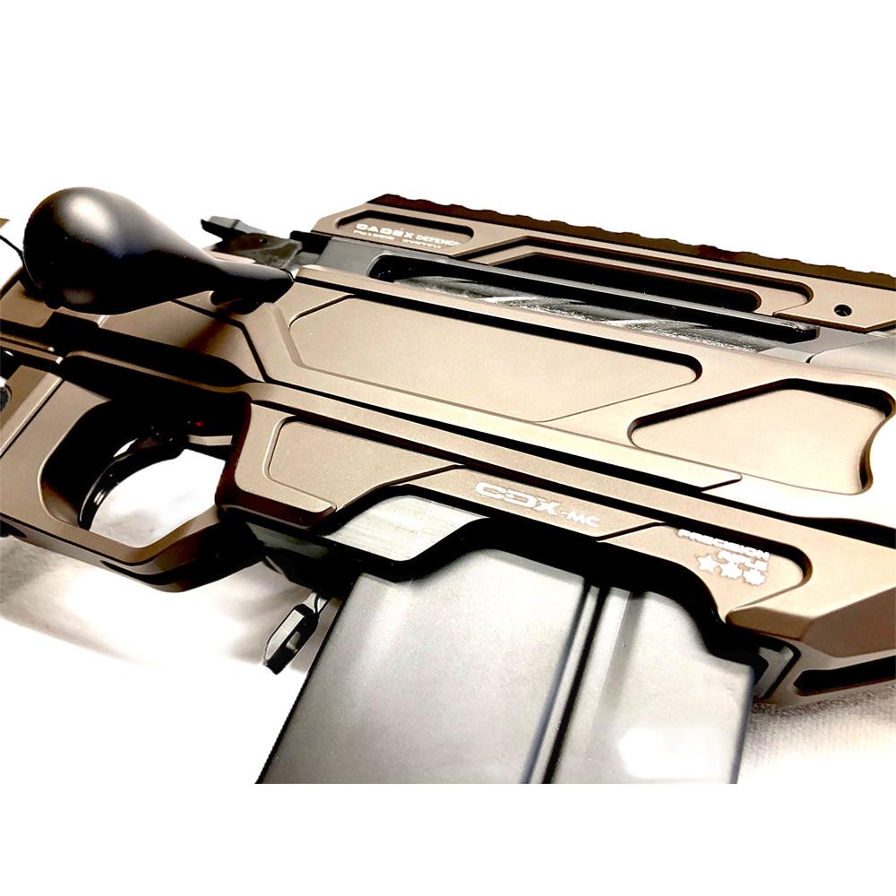 Bullseye North | Cadex CDX-MC Kraken Multi-Caliber Rifle 6.5 Creedmoor ...