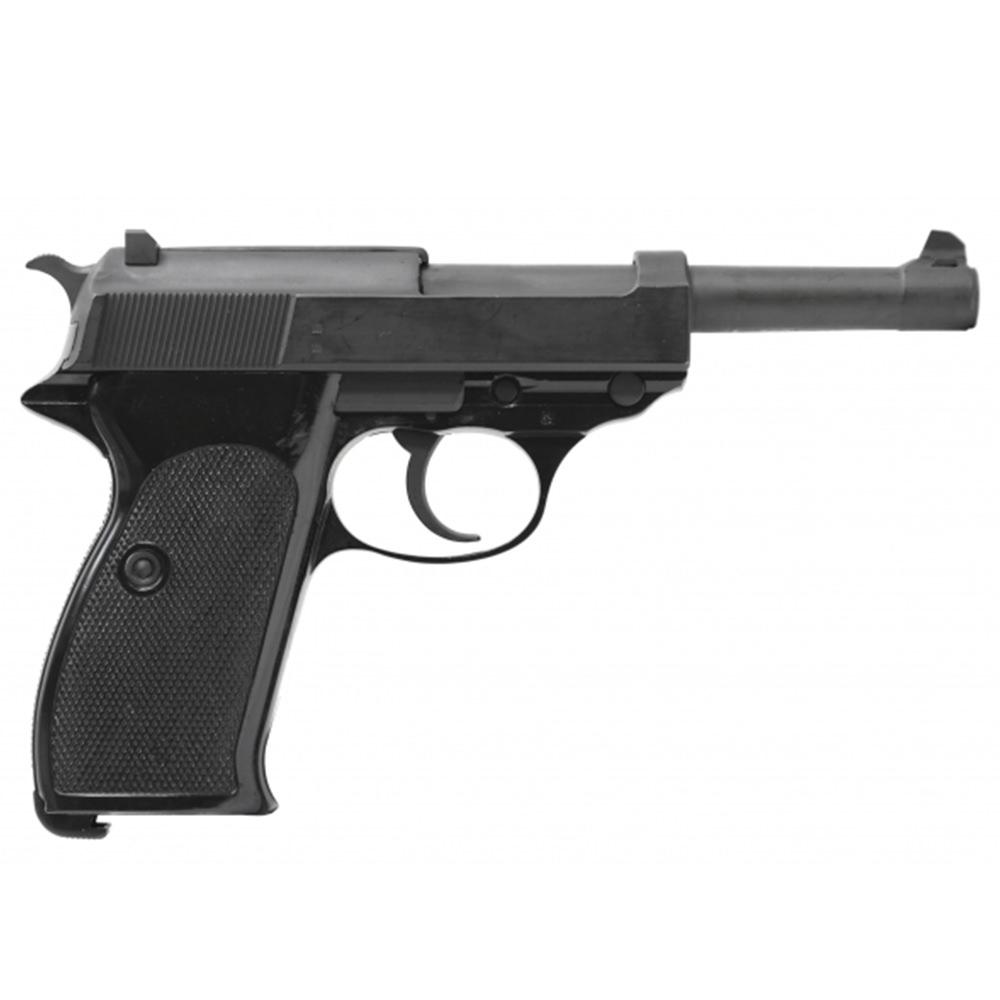Bullseye North | Walther P1 Pistol 8 Rounds 9mm Surplus