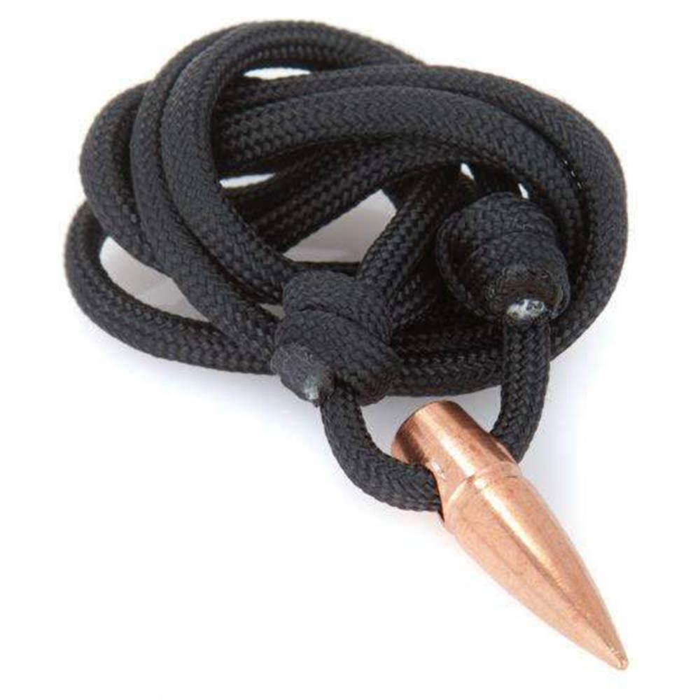 Bullseye North | Lucky Shot Paracord .308 Projectile Sniper Necklace