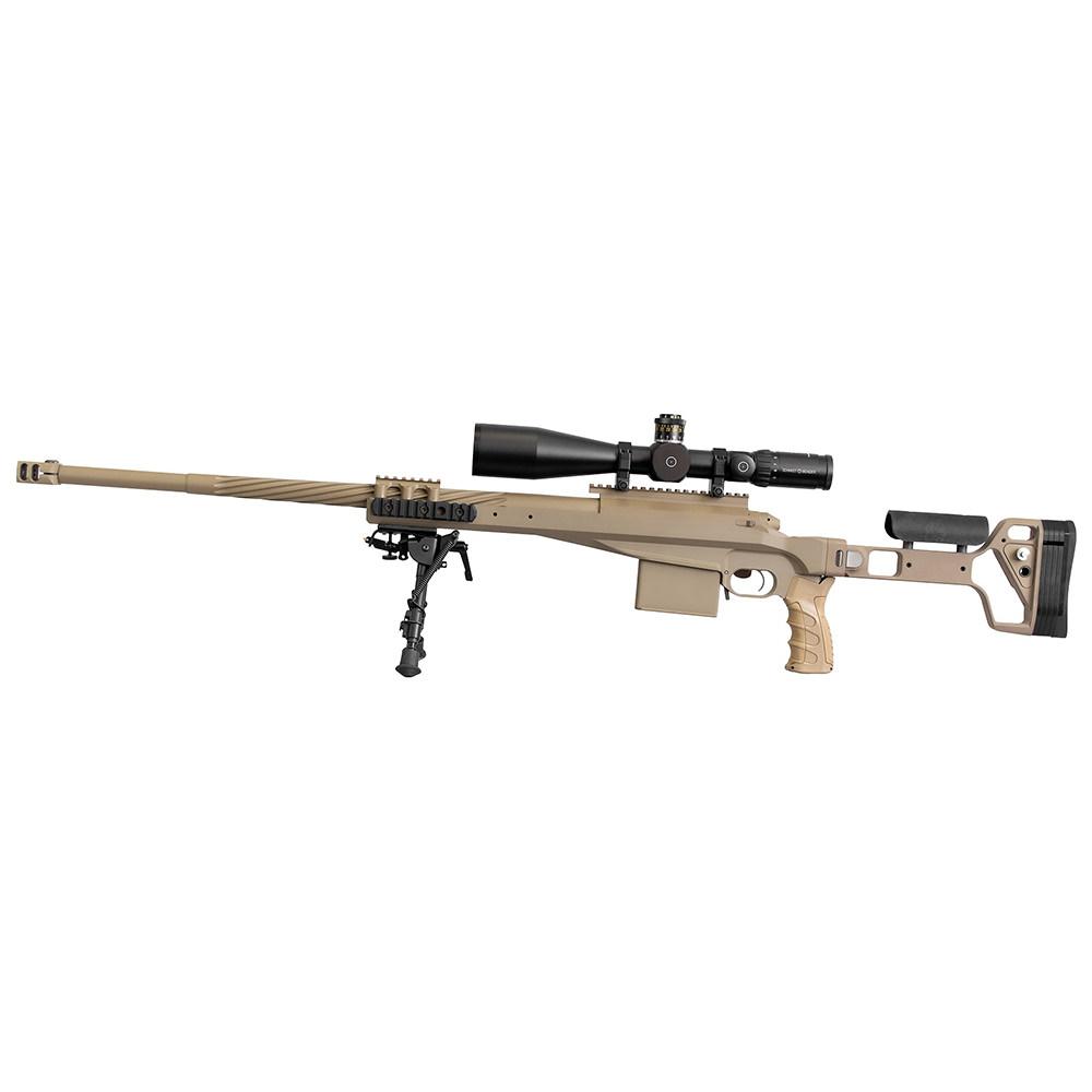 Bullseye North | PGW Defense Timberwolf SWS Bolt Action Rifle, .338 ...