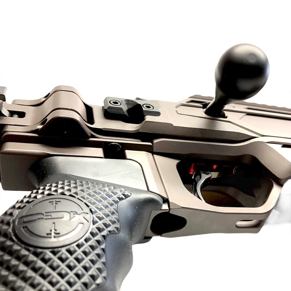 Bullseye North | Cadex CDX-MC Kraken Multi-Caliber Rifle 6.5 Creedmoor ...