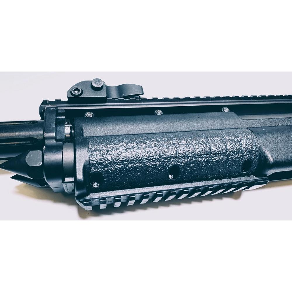 Textured Rubber Handle Cover Textured Rubber Grip Wrap For Kel-Tec KSG ...