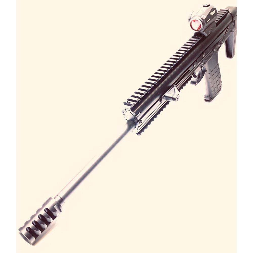 Bullseye North | MCARBO 22LR Pistol Muzzle Brake