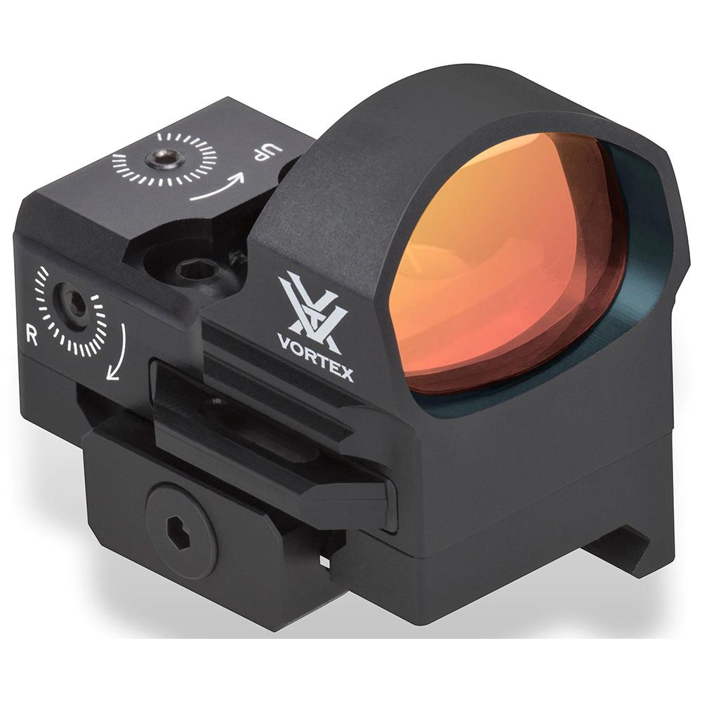 Bullseye North | Vortex Razor Reflex Red Dot Sight Matte