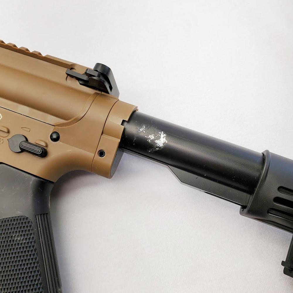 Bullseye North | Crosman R1 Co2 Blowback Steel Bb Rifle With Red Dot ...