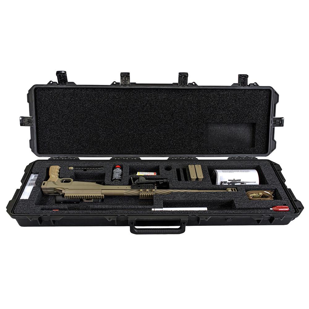 Bullseye North | PGW Defense Timberwolf SWS Bolt Action Rifle, .338 ...