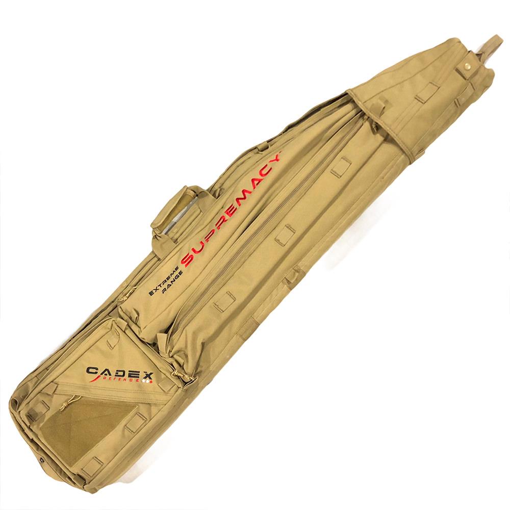 Bullseye North | Cadex CDX-MC Kraken Multi-Caliber Rifle 6.5 Creedmoor ...