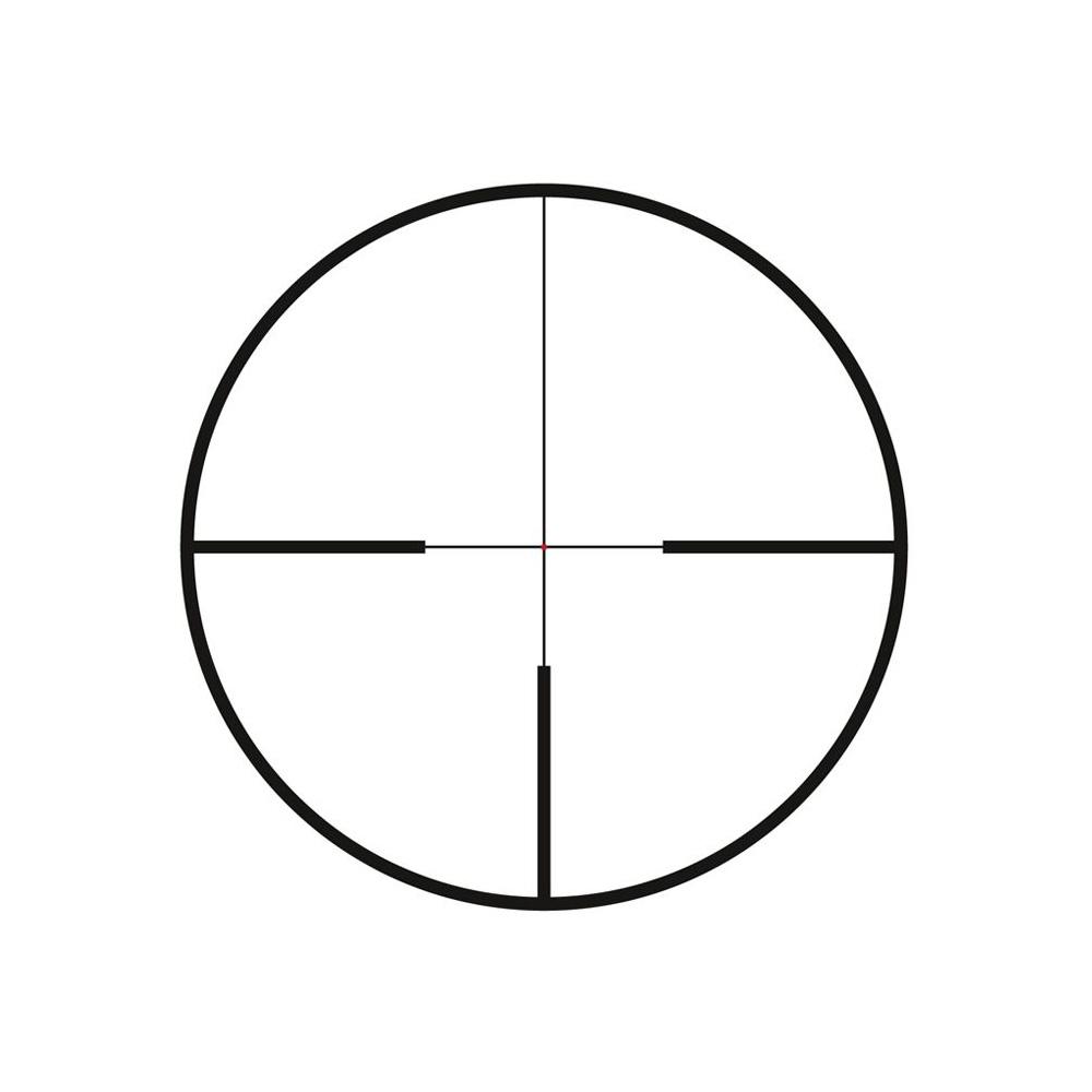 Bullseye North | Zeiss Conquest V6 1-6x24 SFP LPVO W/ #60 Illuminated ...