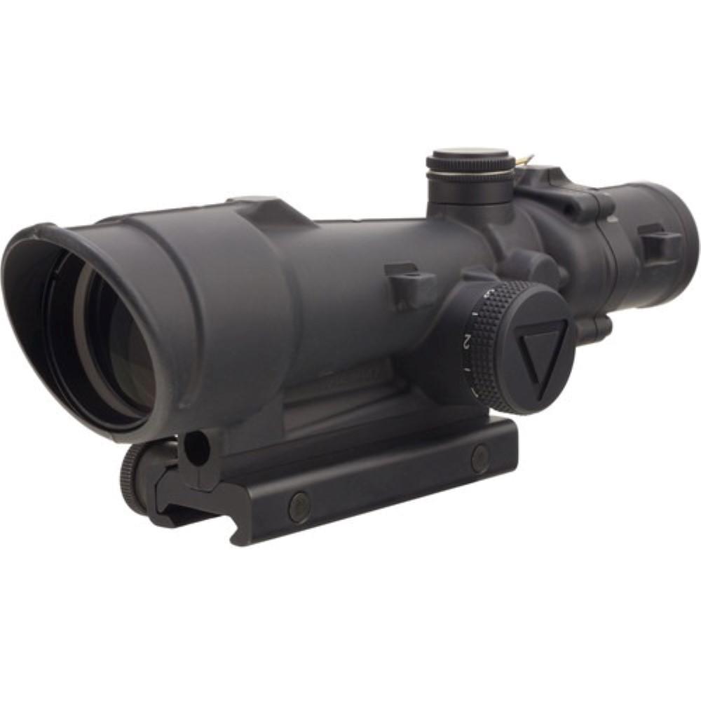 Bullseye North | Trijicon 3.5x35 ACOG Rifle Scope, Green LED ...