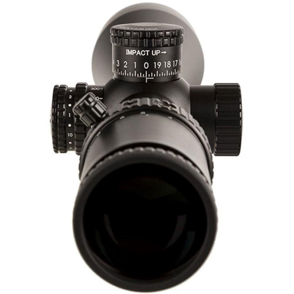 Bullseye North | Trijicon 2.5-15x56 Credo HX Second Focal Plane (SFP ...