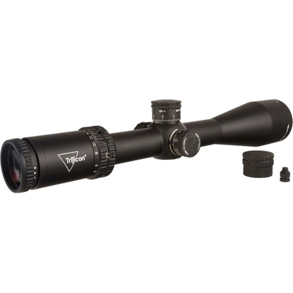 Bullseye North | Trijicon Tenmile 4.5-30x56 Long Range Rifle Scope, Red ...
