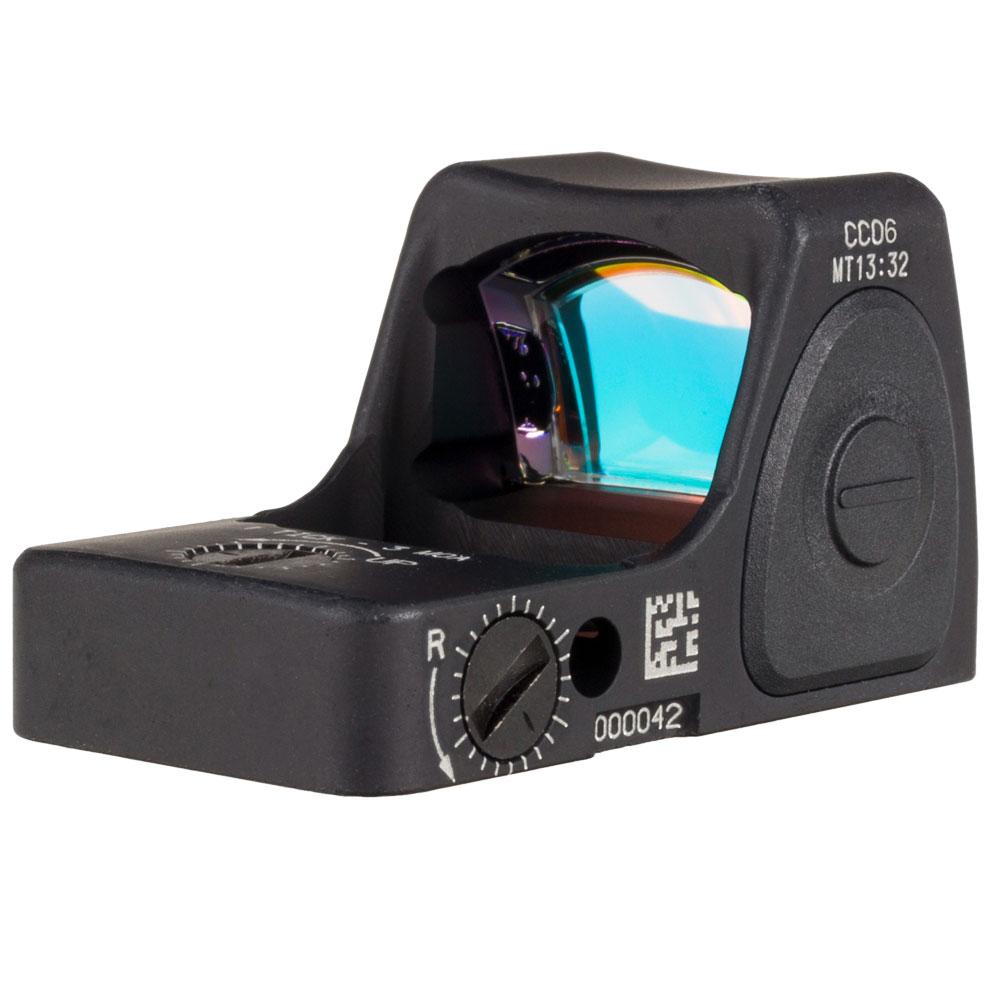 Bullseye North | Trijicon RMR CC Concealed Carry Red Dot Sight 3.25 MOA ...