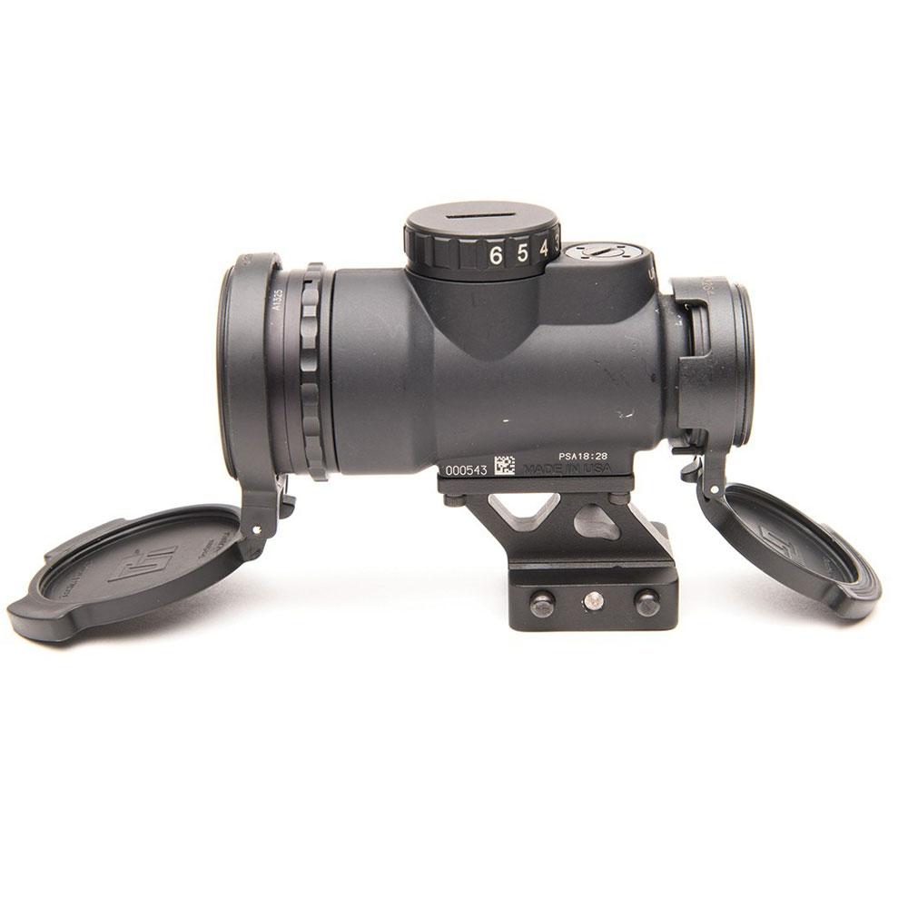Bullseye North | Trijicon 1x25 MRO Patrol 2.0 MOA Adjustable Red Dot ...
