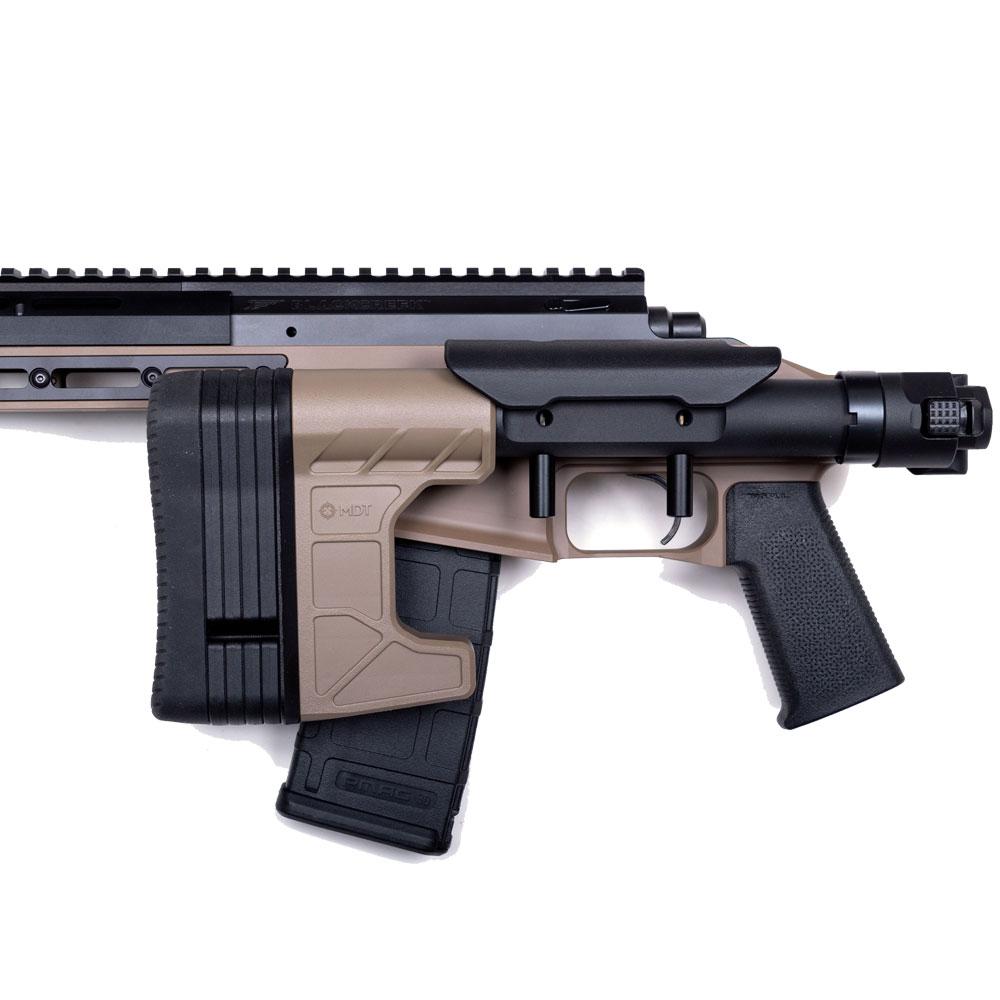 Bullseye North | Black Creek Labs MRX Bison Recon Bolt Rifle 5.56 FDE ...