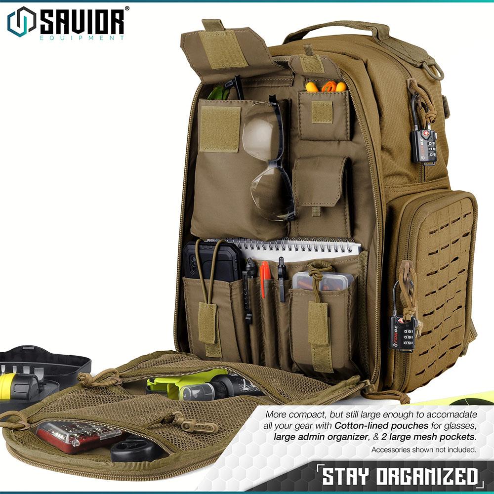 Bullseye North | Savior Equipment S.E.M.A. Compact Mobile Arsenal ...