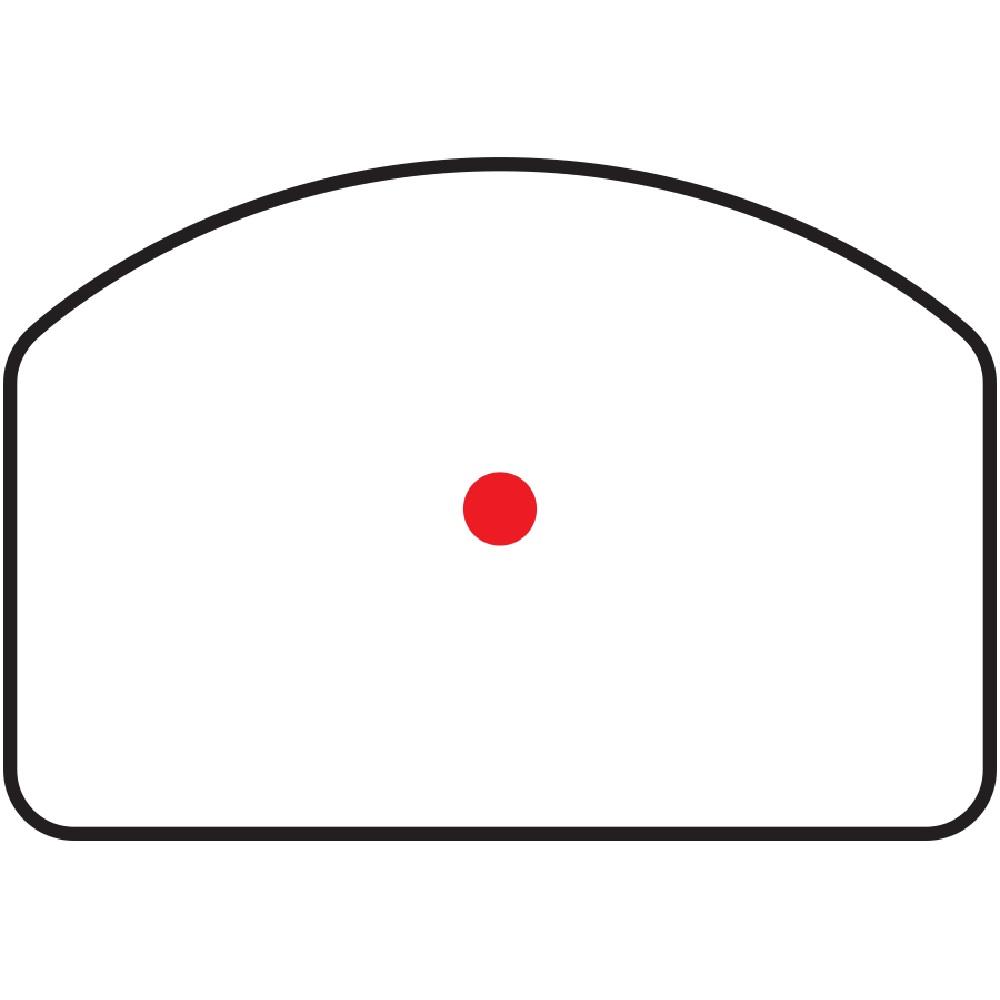 Bullseye North | Leupold DeltaPoint Pro 6 MOA Pistol Red Dot, Matte Black