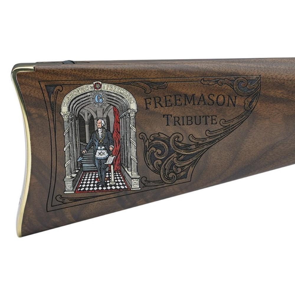Bullseye North | Henry Golden Boy Freemasons Tribute Edition 22LR Lever ...