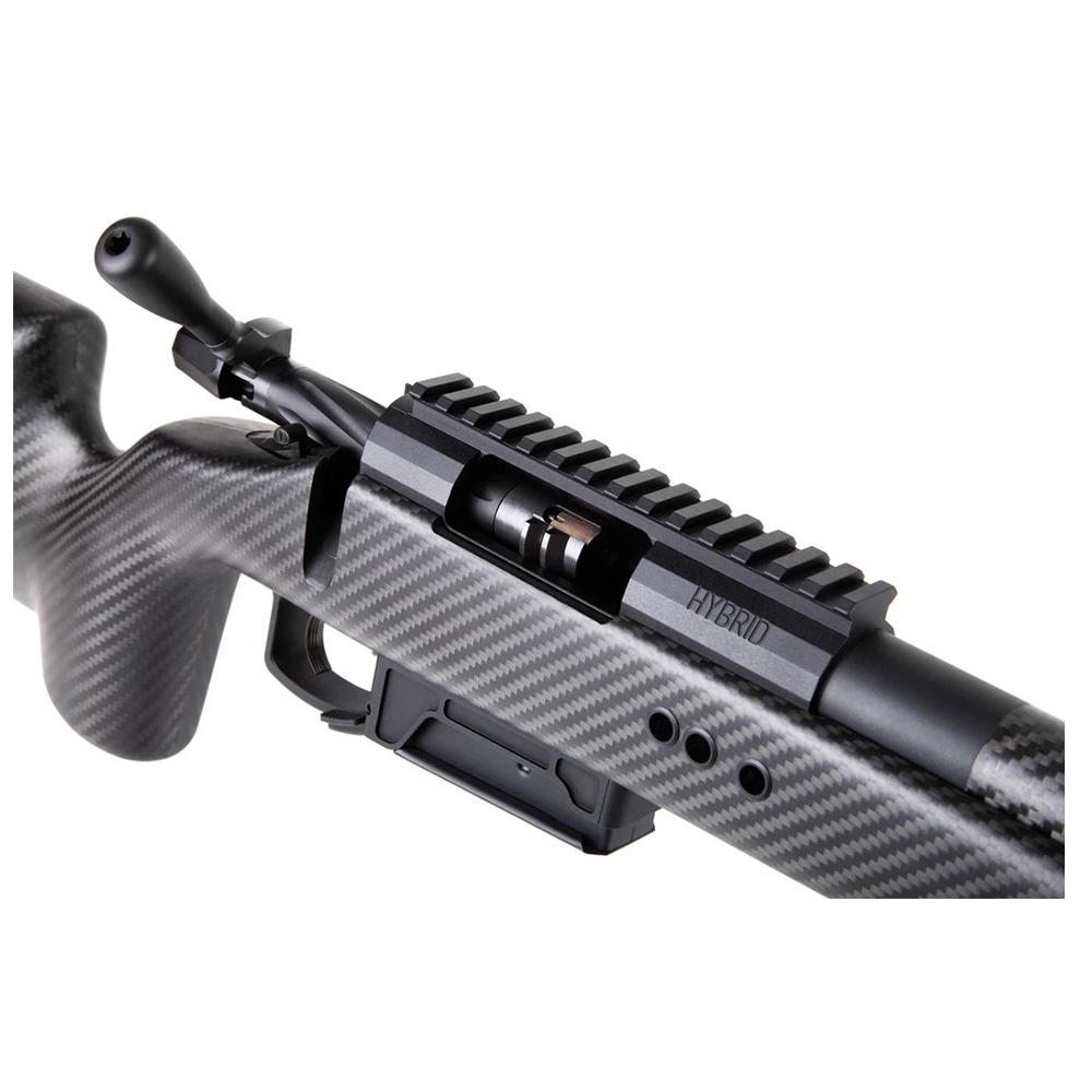 Bullseye North | Hardy Hybrid Carbon Fiber Rifle, 6.5 Prc, 24" Barrel ...