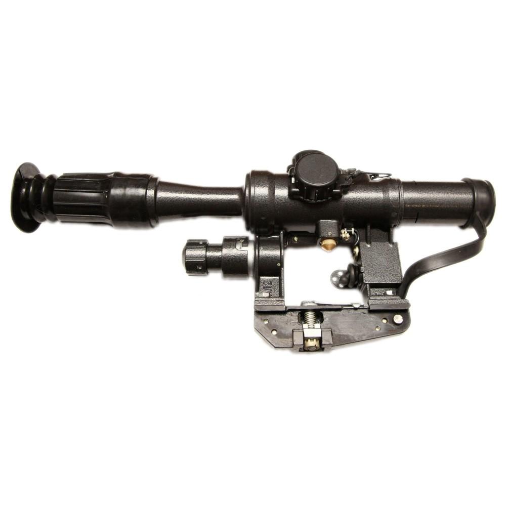 Bullseye North | NPZ PO 4x24-1-01 Scope and Mount Plate