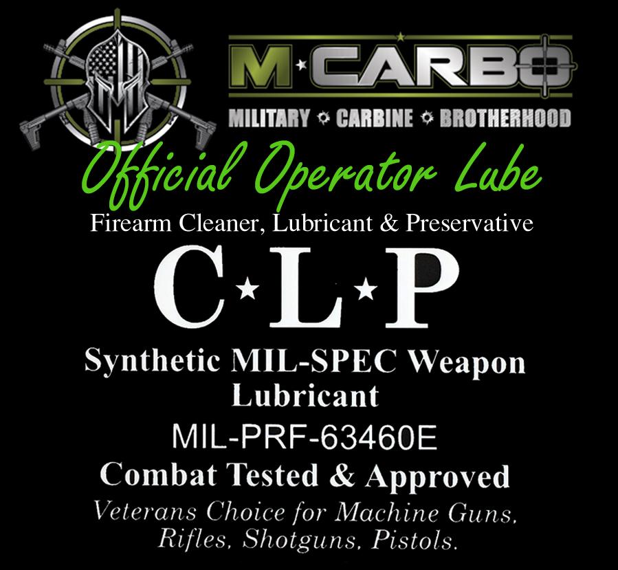 Bullseye North | Mcarbo MIL-SPEC CLP / MIL-PRF-63460E / Cleaner ...