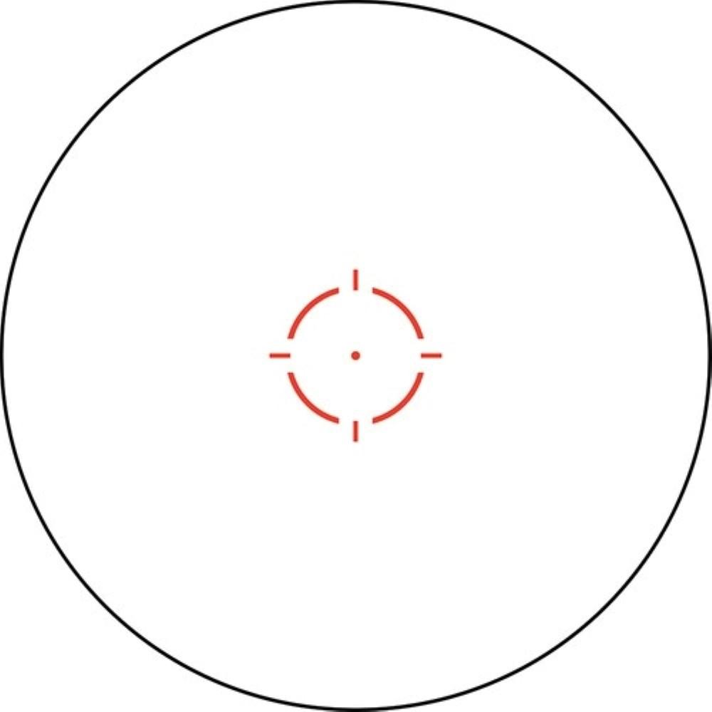 Bullseye North | Trijicon 1x25 MRO HD Red Dot Sight & 3x Magnifier ...