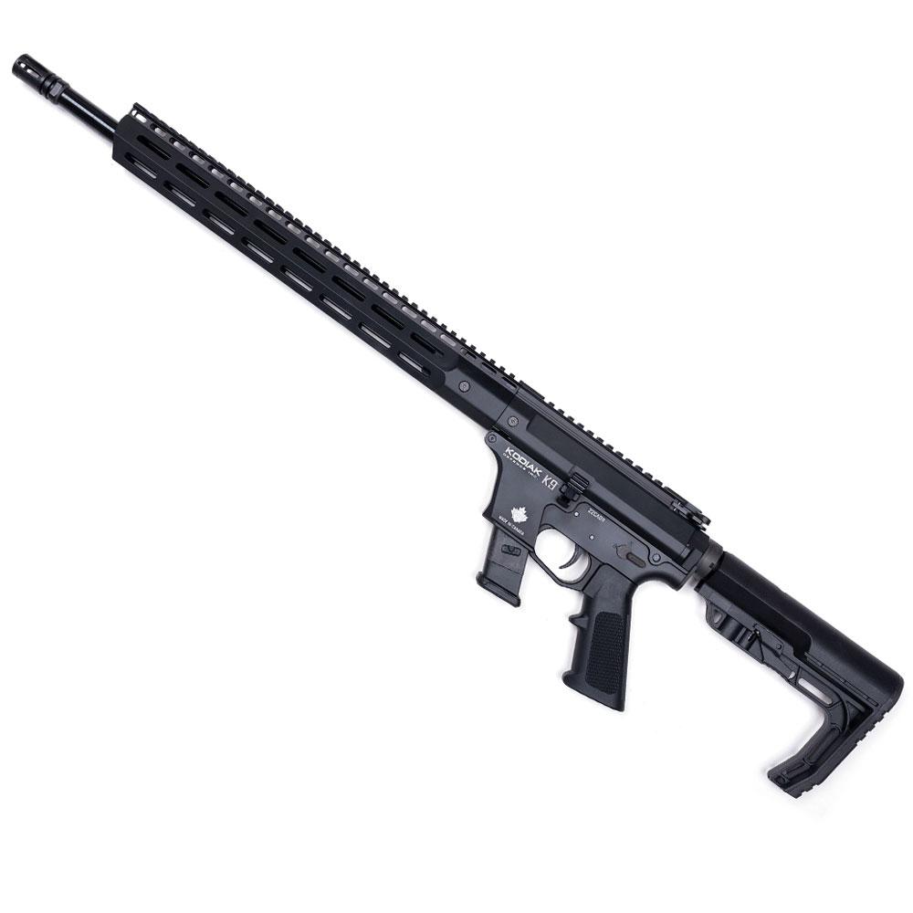 Bullseye North | Kodiak Defence K9-NSR Semi-Auto Rifle 9mm 18.7" Barrel ...