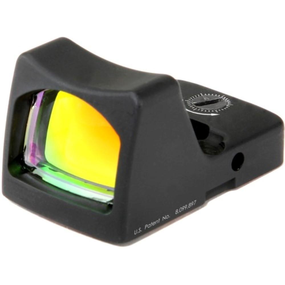 Bullseye North | Trijicon RM02 RMR Type 2 LED Reflex Sight (6.5 MOA Red ...