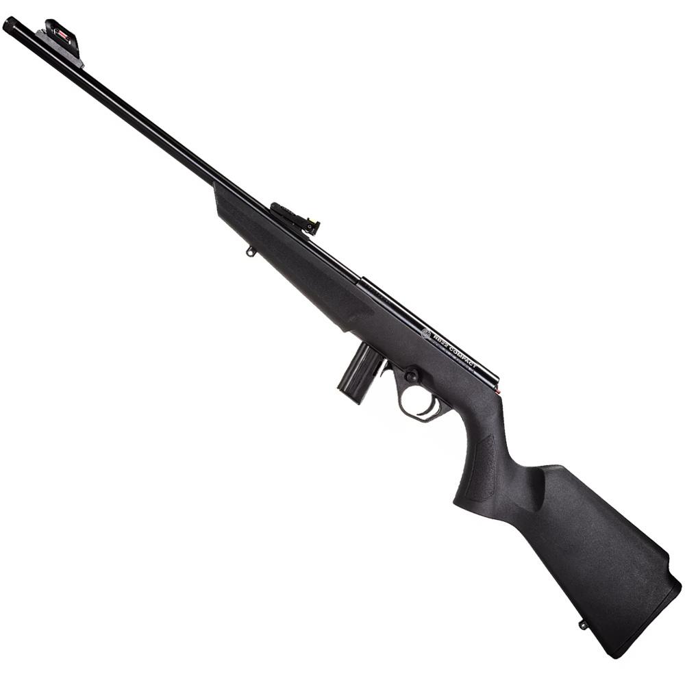 Bullseye North | Rossi Compact Bolt Action Rimfire Rifle, Black, .22 LR ...