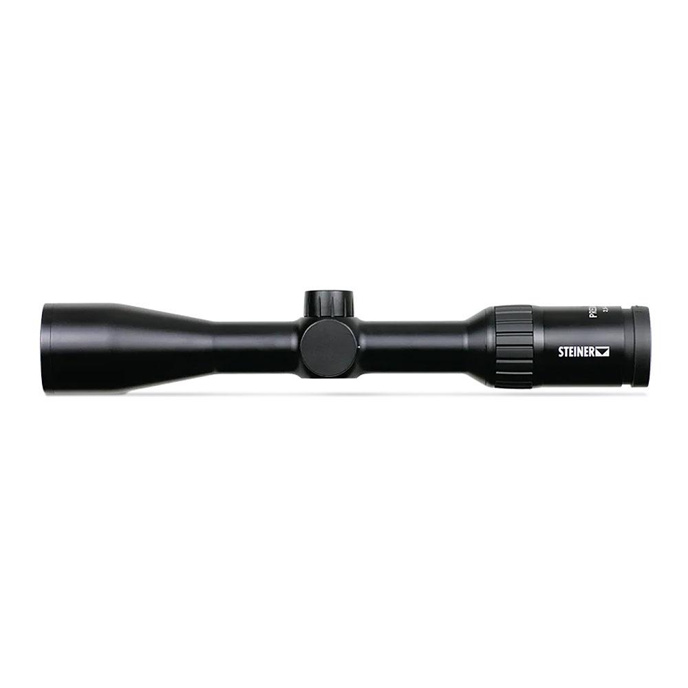 Bullseye North | Steiner Predator 4 2.5-10x42mm Riflescope E3 MOA ...