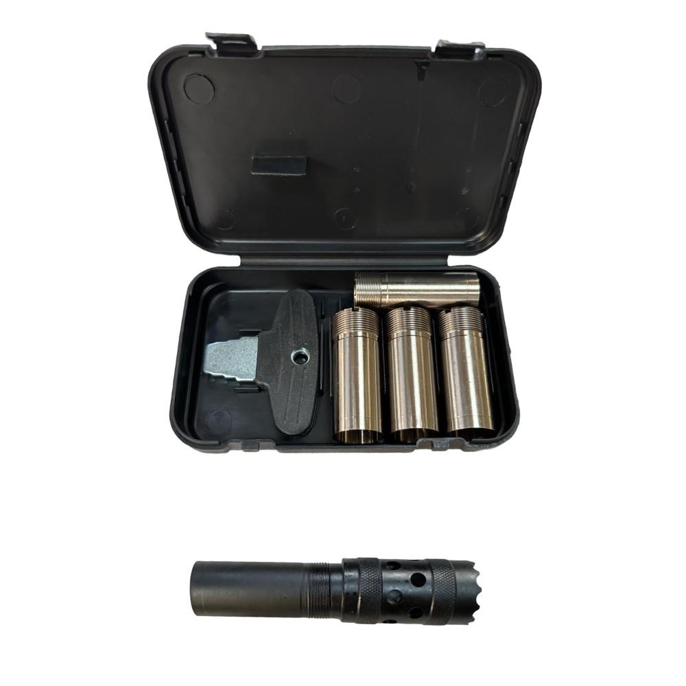 Bullseye North | Taiga Wolverine XM Pump Action Foldable Shotgun 12 ...