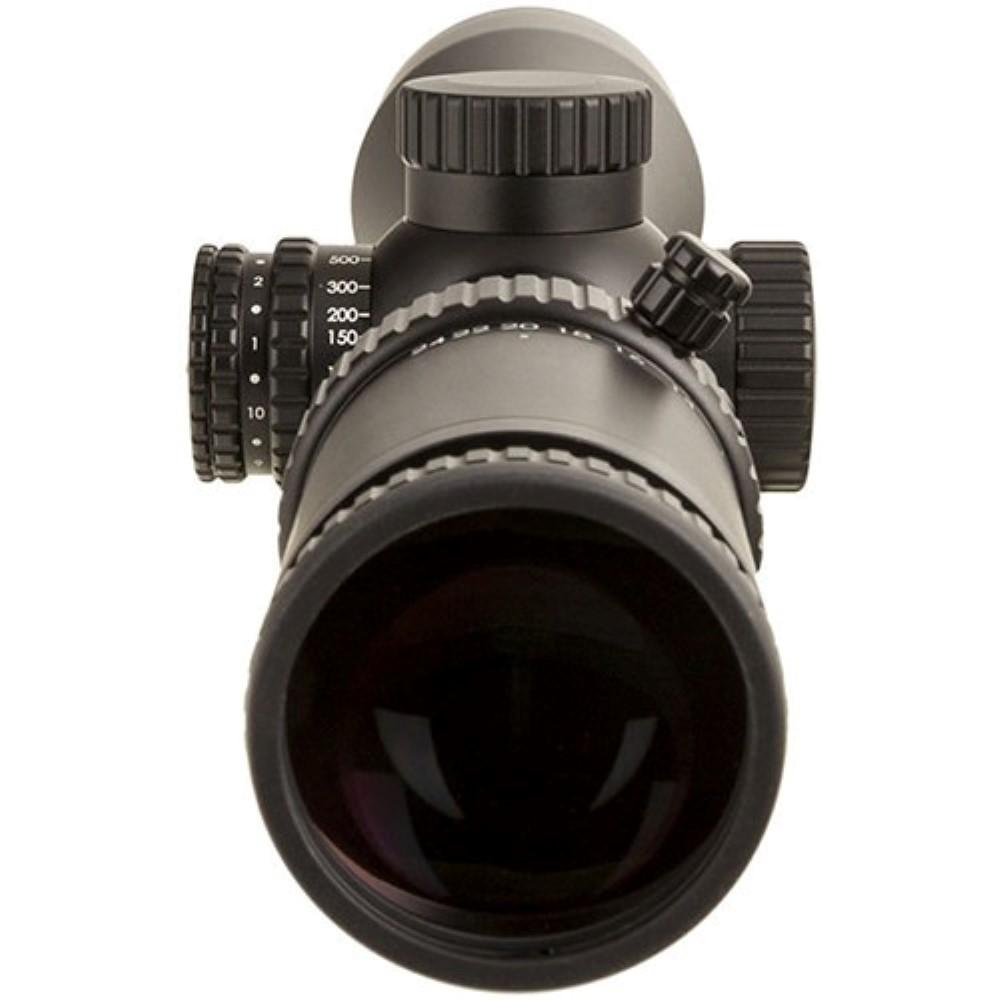 Bullseye North | Trijicon 6-24x50 Tenmile HX Second Focal Plane (SFP ...