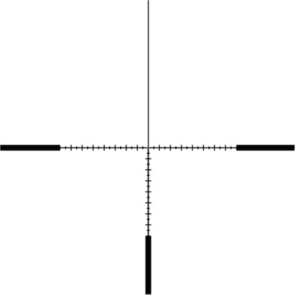 Bullseye North | Trijicon 6-24x50 Tenmile HX Second Focal Plane (SFP ...