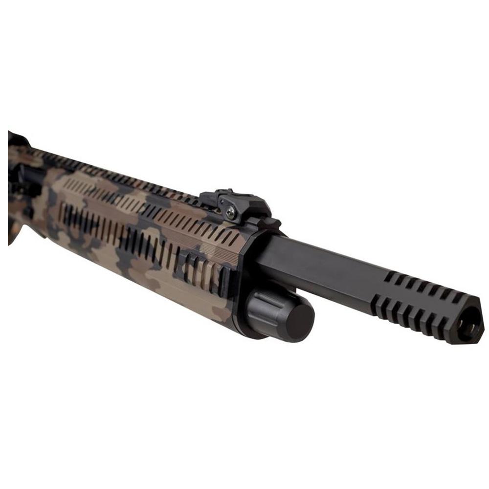 Bullseye North | Tamgha Arms Taiga Tomahawk Shotgun, 12 Gauge, 20 ...