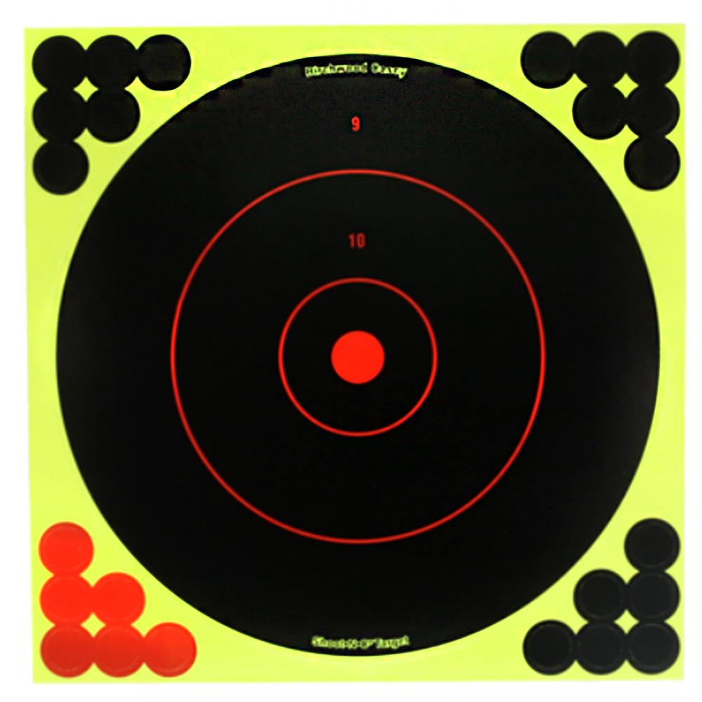 Bullseye North | Birchwood Casey 12" Target Dispenser (12 Pack)