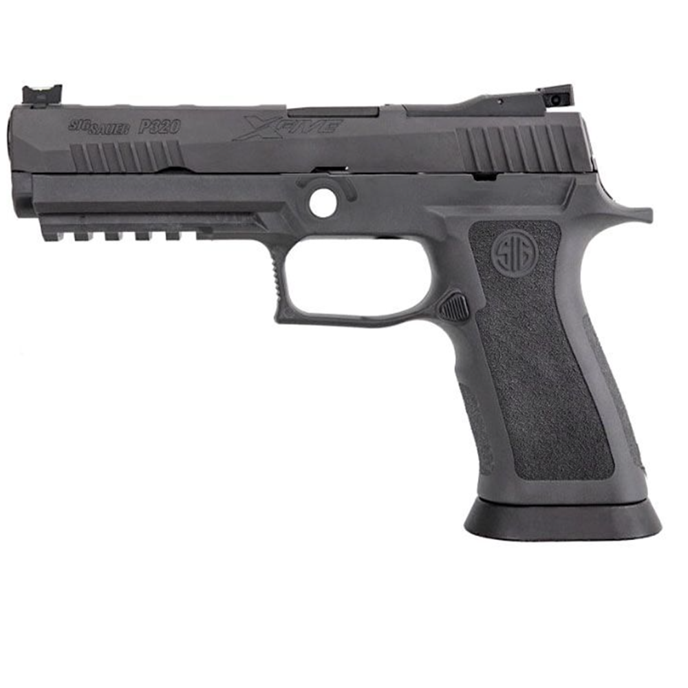 Bullseye North | Sig Sauer P320 XFIVE TXG Caliber X-CHANGE Conversion ...