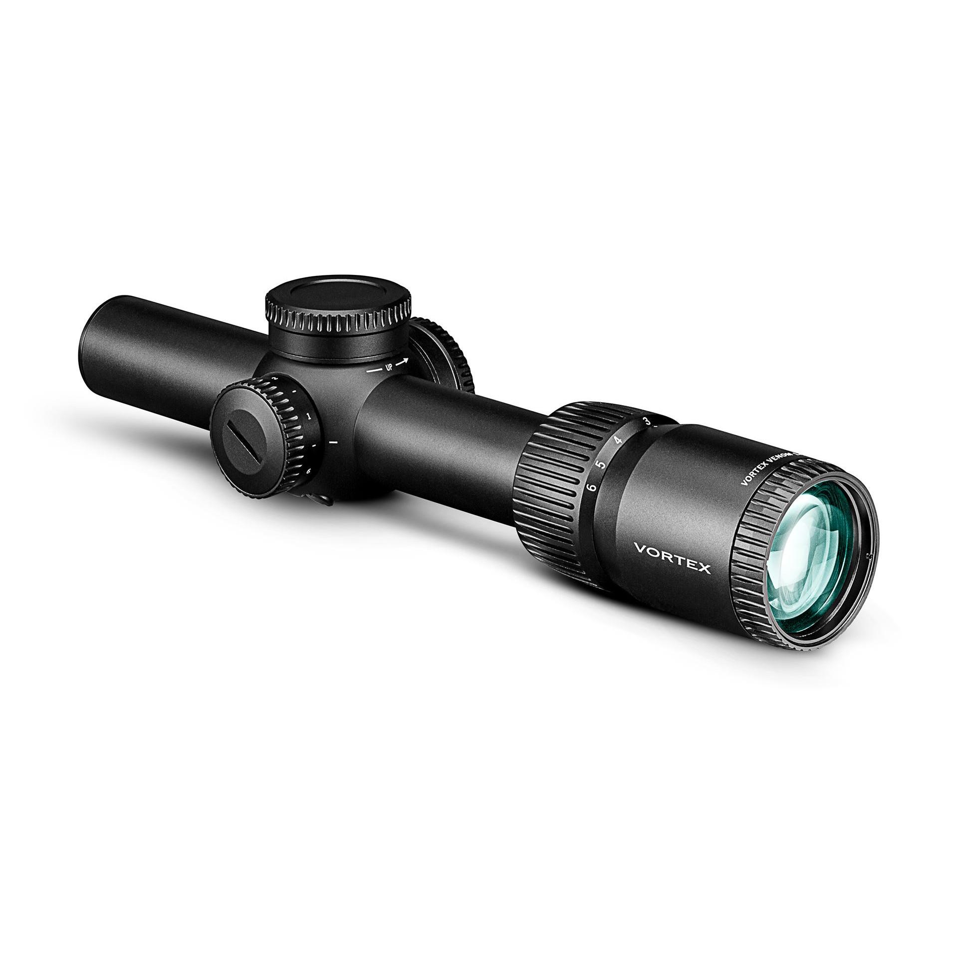 Bullseye North | Vortex Venom 1-6x24 SFP Riflescope W/ AR-BDC3 Reticle