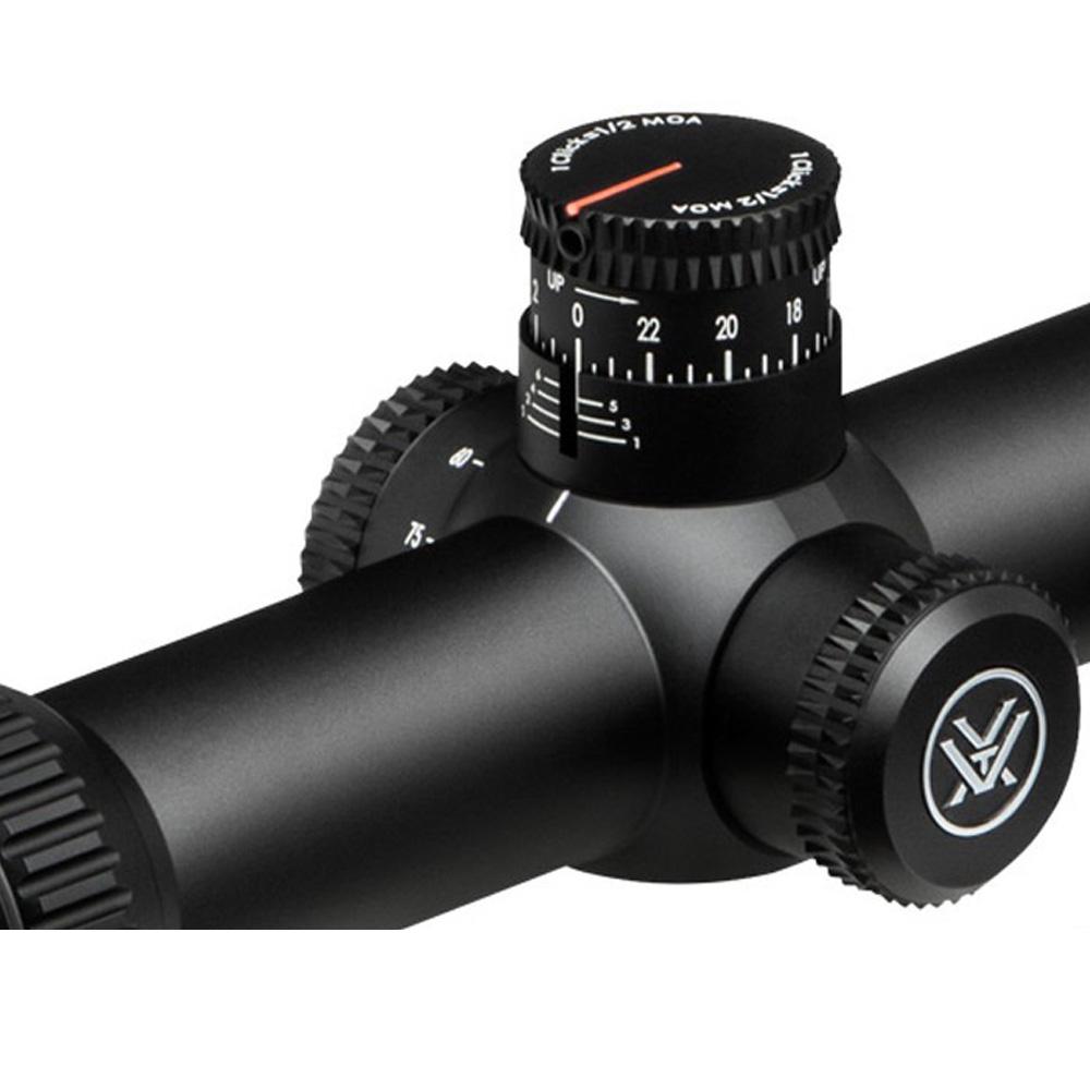 Bullseye North | Vortex Viper HS Long Range Rifle Scope 4-16x 44mm Side ...