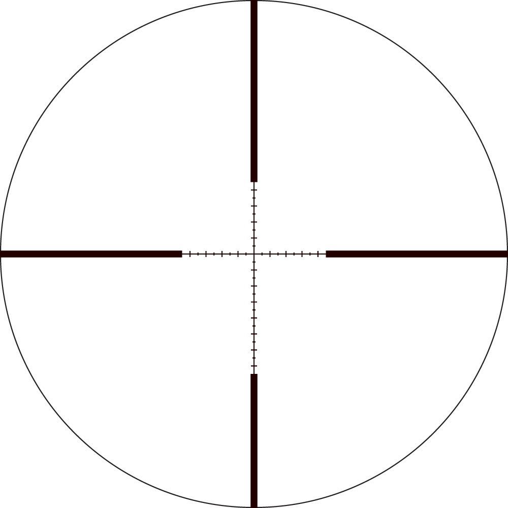 Bullseye North | Vortex Diamondback Tactical 4-12x40mm Riflescope VMR-1 ...