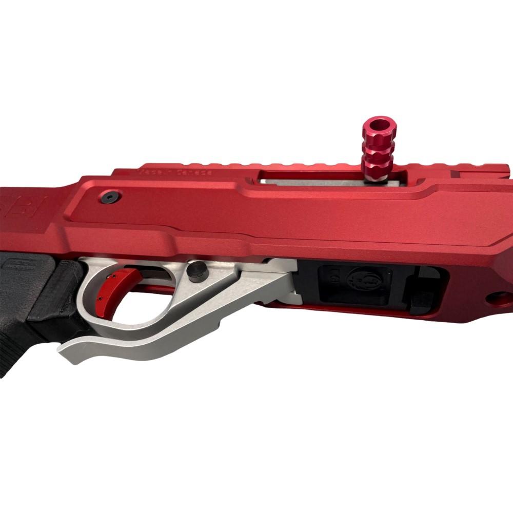 Bullseye North | Custom Spectre Ballistics C-71 10/22 .22LR Semi Auto ...