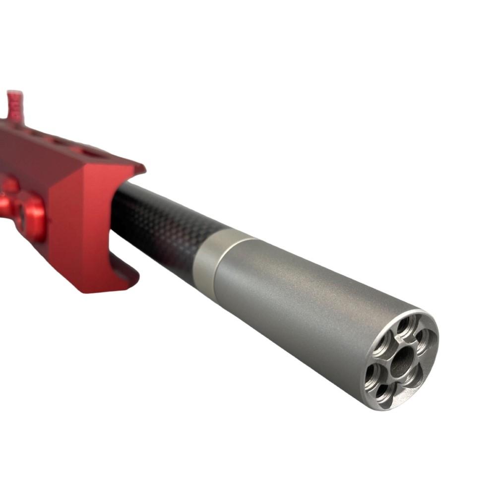 Bullseye North | Custom Spectre Ballistics C-71 10/22 .22LR Semi Auto ...