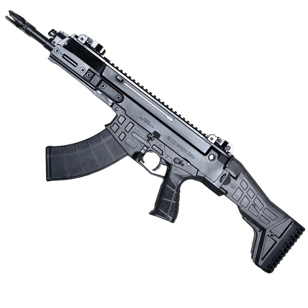 Bullseye North | CZ Bren 2 Ms Rifle 7.62x39, 9" Barrel, 5 Rounds ...